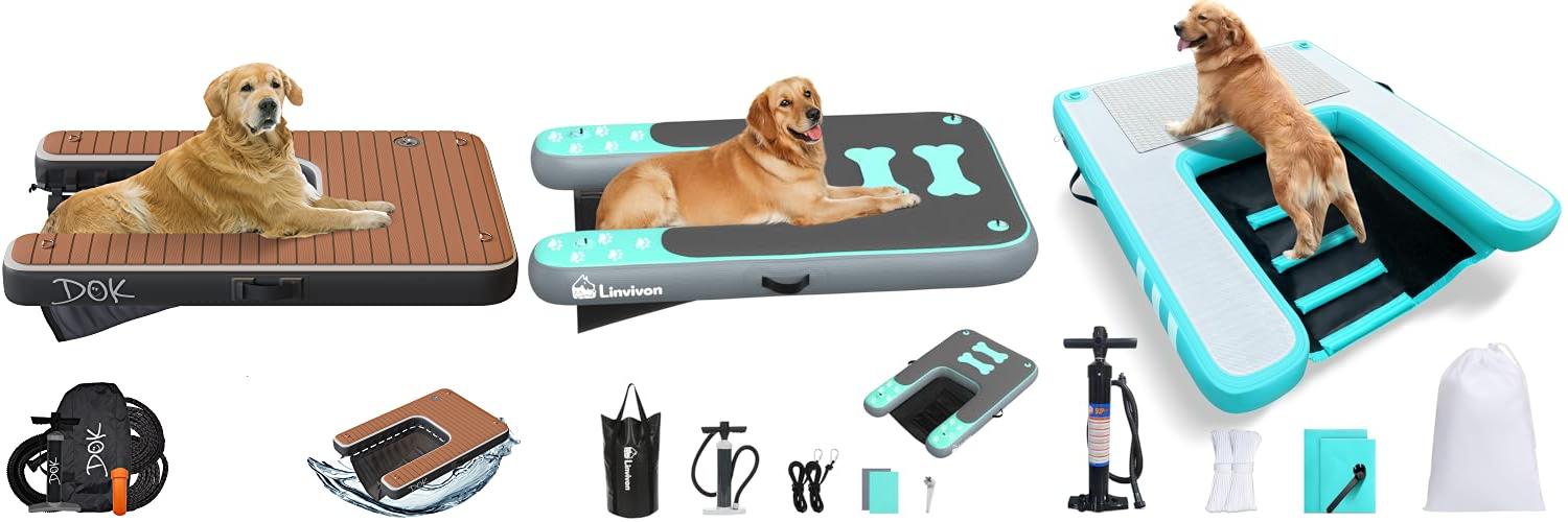 Top 5 Dog Boat Ladders: Reviews, Features, & Buying Guide - AnimalsPick