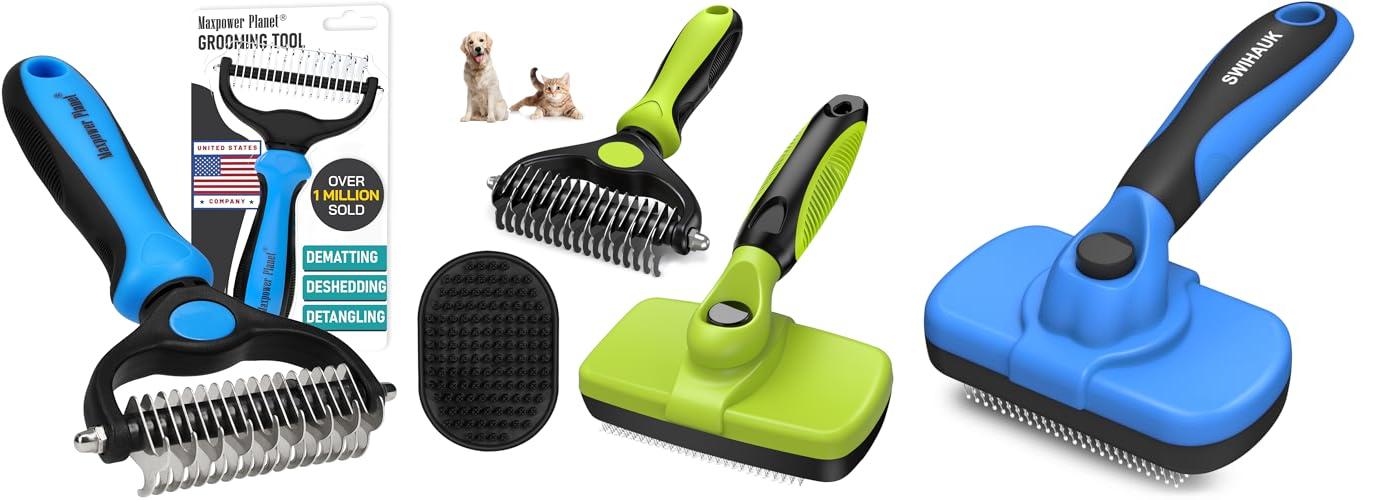 Top 5 Dog Brushes For German Shepherds: Reviews & Buying Guide ...