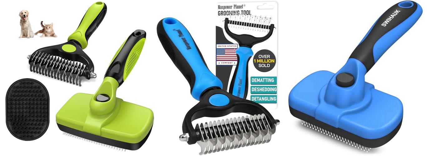 Top 5 Dog Brushes for German Shepherds: Reviews & Expert Guide ...