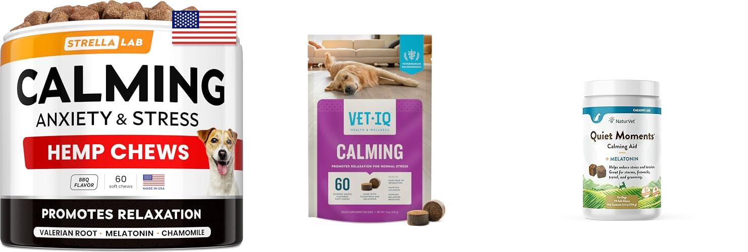 The 5 Best Dog Calming Products: Our Expert Picks & Reviews - AnimalsPick