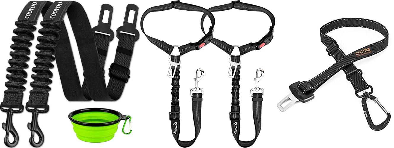 Top 5 Dog Car Restraints: Reviews & Safety Guide for Your Pup - AnimalsPick