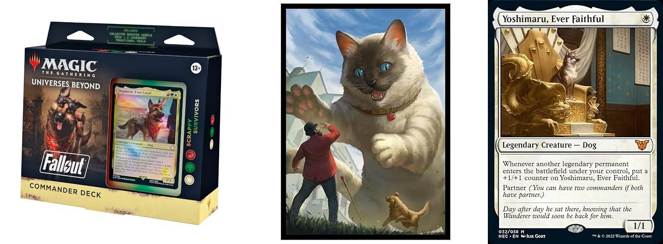 Top 5 Dog Cards MTG: Best Cards for Your Deck & Strategy - AnimalsPick