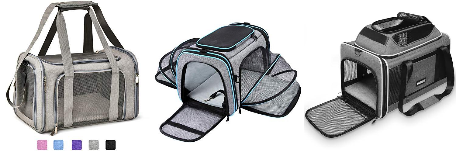 Top 5 Dog Carriers For Planes: Reviews & Buying Guide for Flying ...