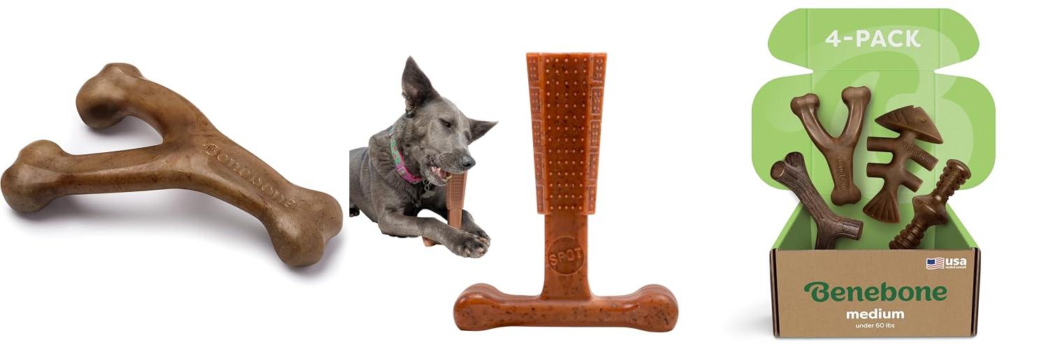 Top 5 Dog Chew Toys: Reviews & Expert Guide for Your Pup - AnimalsPick