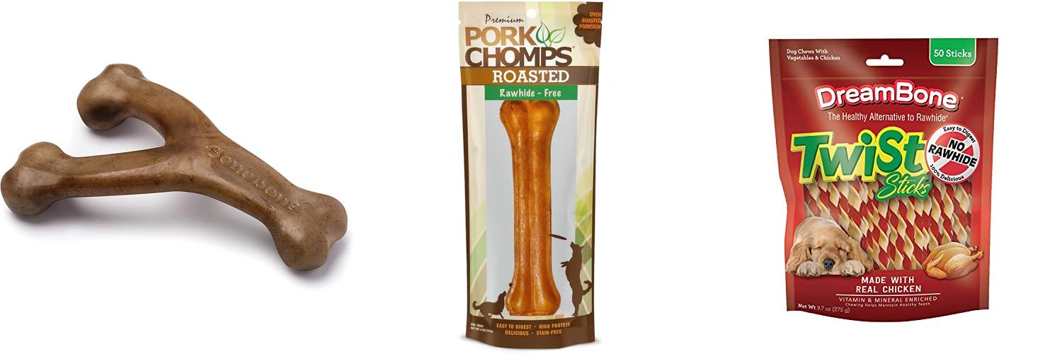 Top 5 Dog Chews: Reviews & Buying Guide for Happy Pups - AnimalsPick
