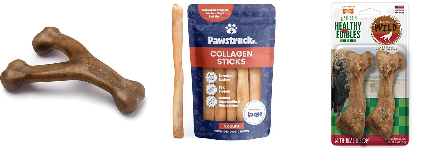 Top 5 Long Lasting Dog Chews: A Chew-tastic Review Guide! - AnimalsPick