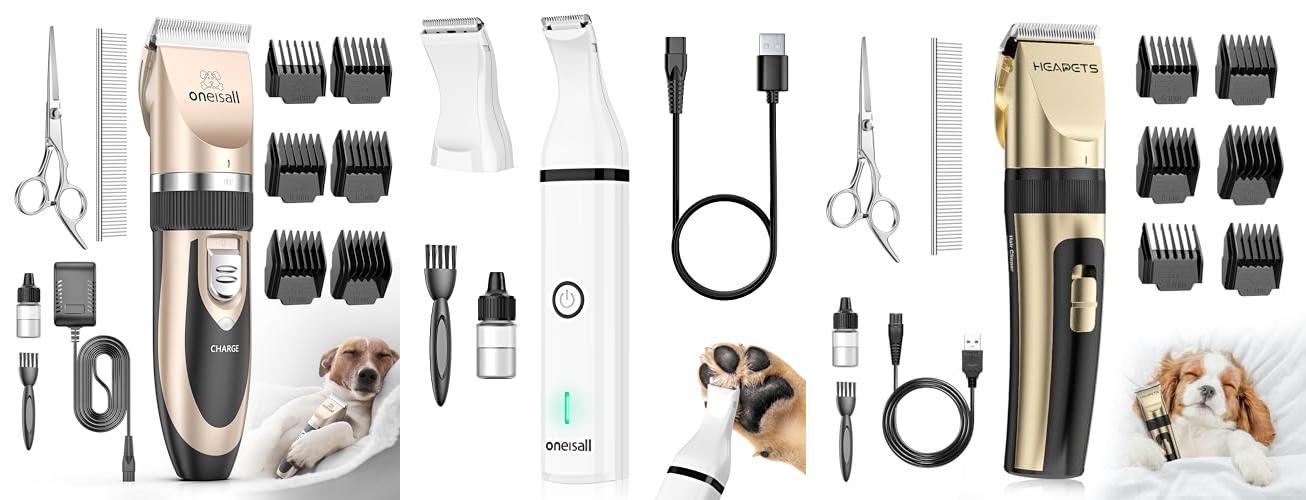 Top 5 Dog Clippers for Small Breeds: Reviews & Buying Guide! - AnimalsPick