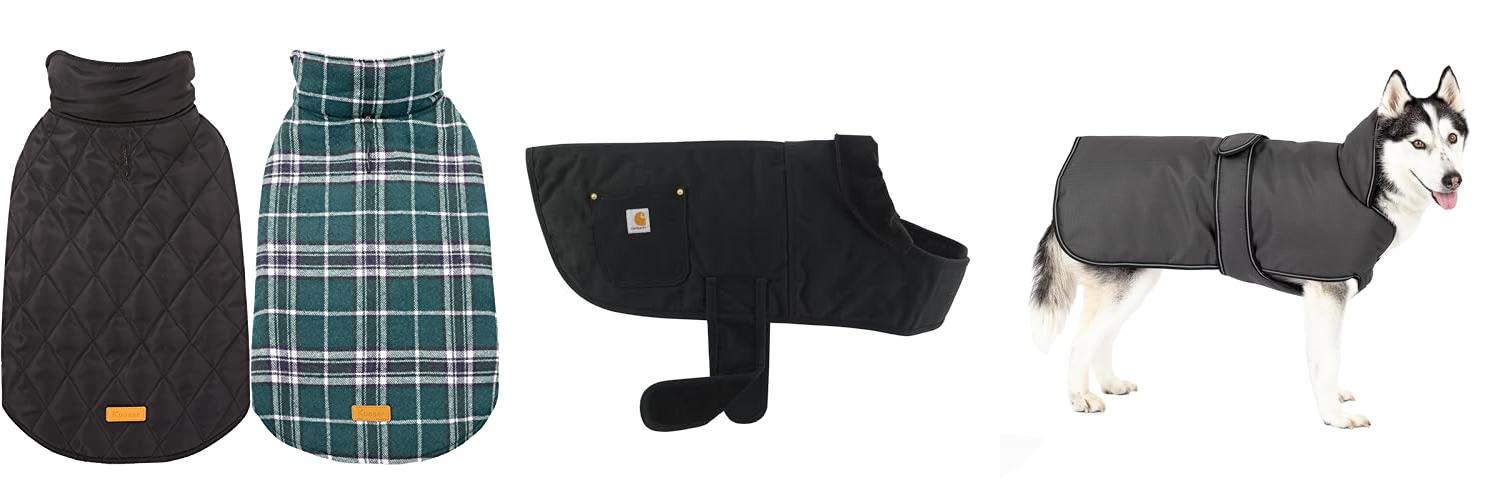 Top 5 Dog Coats for Large Dogs: Reviews and Buying Guide - AnimalsPick