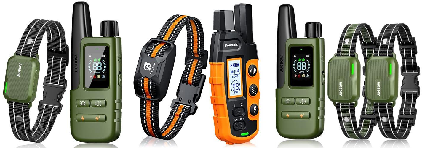 Top 5 Dog Collar Shocks: Reviews & Buyer's Guide For Your Pup - AnimalsPick