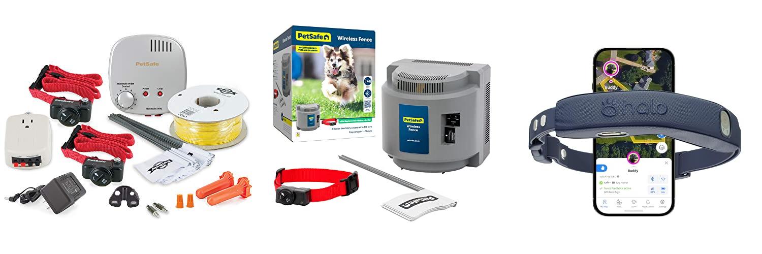 Top 5 Dog Containment Systems: Reviews & Buyer's Guide for Safety ...