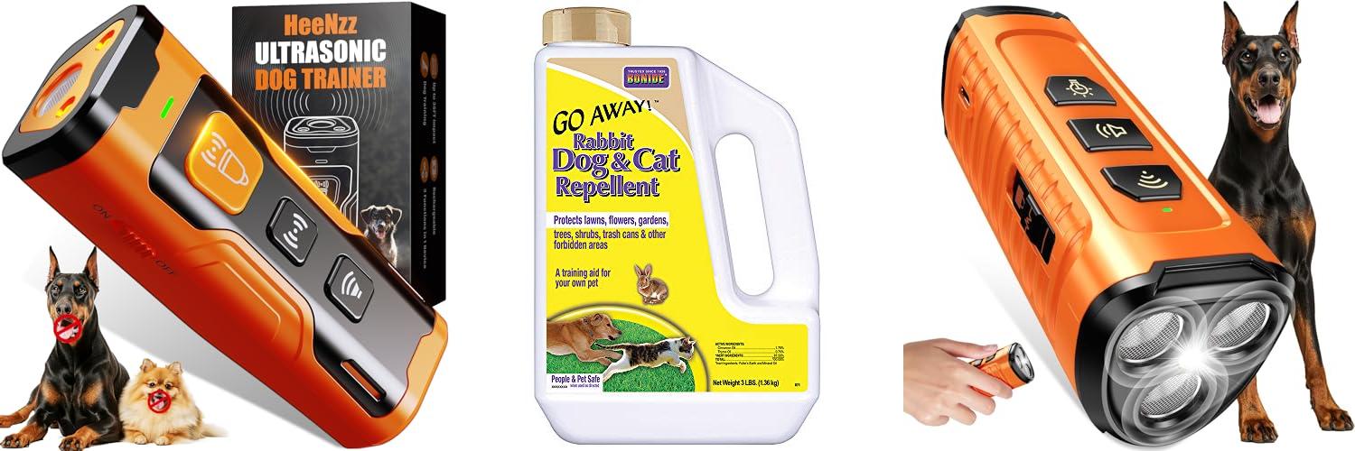 Top 5 Dog Deterrent Sprays: Reviews & Buyer's Guide for Safety ...