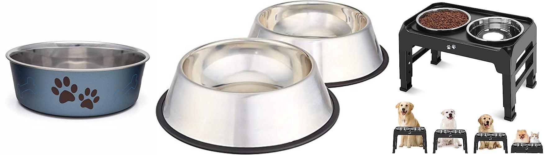 Top 5 Dog Dishes: Reviews & Buying Guide for Happy Pups! - AnimalsPick