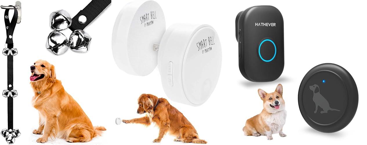 Top 5 Dog Doorbells: Reviews & The Best for Your Pup! - AnimalsPick