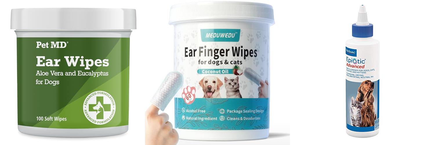 Top 5 Dog Ear Cleaners: Reviews & Buying Guide for Healthy Ears ...