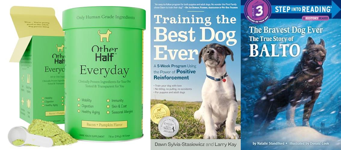 Top 5 Dog Ever Products: Reviews & Which One is Best? - AnimalsPick