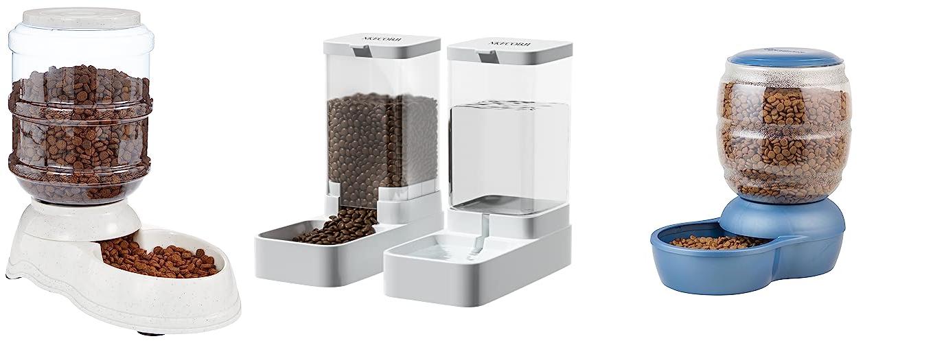 Top 5 Dog Feeders: Reviews & Buying Guide for Your Pup - AnimalsPick