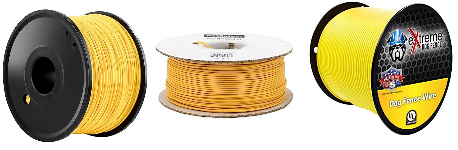 Top 5 Dog Fence Wire: Reviews, Ratings, and Buying Guide - AnimalsPick