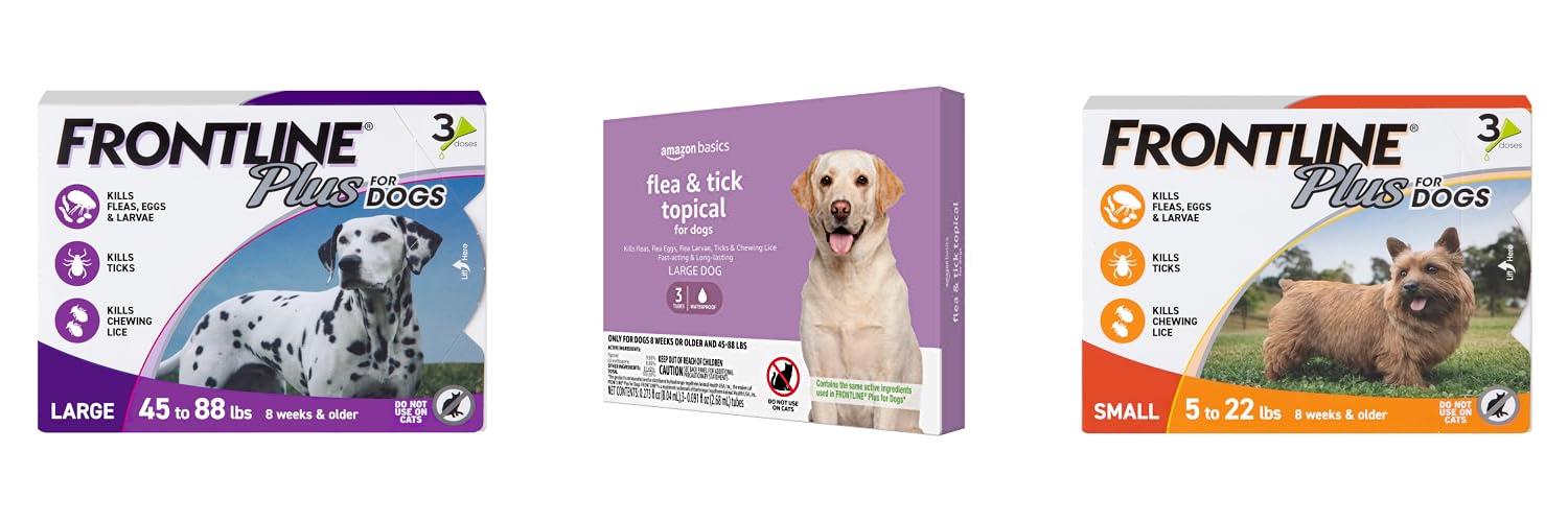 Top 5 Dog Flea Meds: Reviews & Guide for Effective Flea Control ...