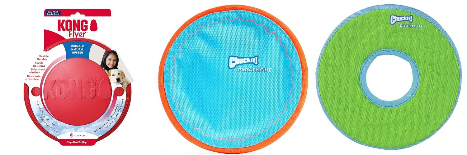 Top Dog Frisbees: Reviews & Guide to Picking the Best! - AnimalsPick