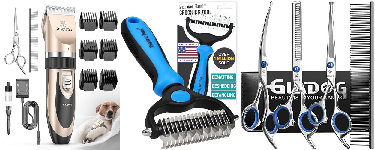Top 5 Dog Grooming Tools: A Comprehensive Review & Buying Guide ...