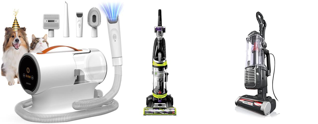 Dog Hair Vacuum Cleaner Review: 5 Top Choices to Tame Pet Fur - AnimalsPick
