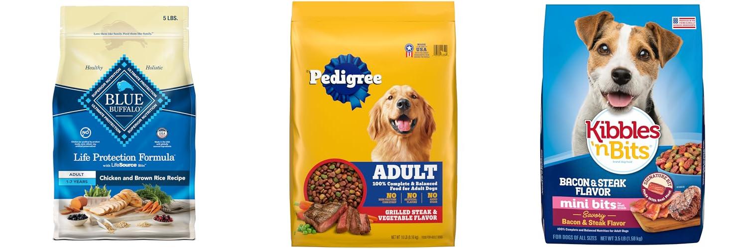 Top 5 Dog Kibbles: Reviews & Buyer's Guide for Your Pup - AnimalsPick