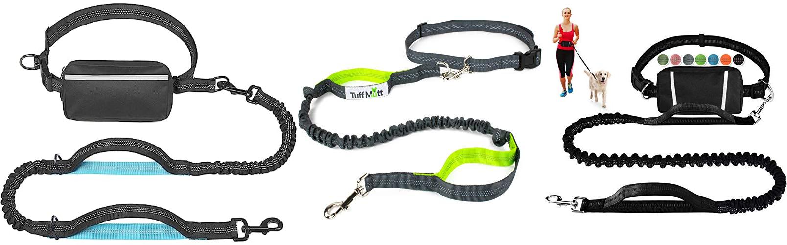 Top 5 Dog Leads For Running: Reviews & Buyer's Guide - AnimalsPick
