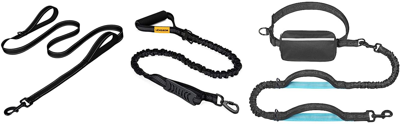 Top 5 Dog Leashes for Pulling Dogs: Reviews & Buying Guide - AnimalsPick