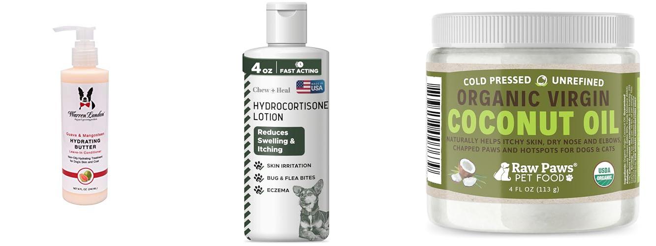 Top 5 Dog Lotions For Dry, Itchy Skin: Reviews & Buyer's Guide ...