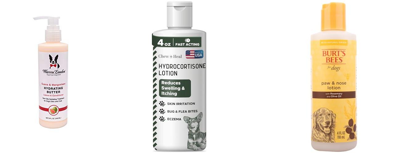 Top 5 Dog Lotions: Reviews, Benefits & Buying Guide for Pups - AnimalsPick