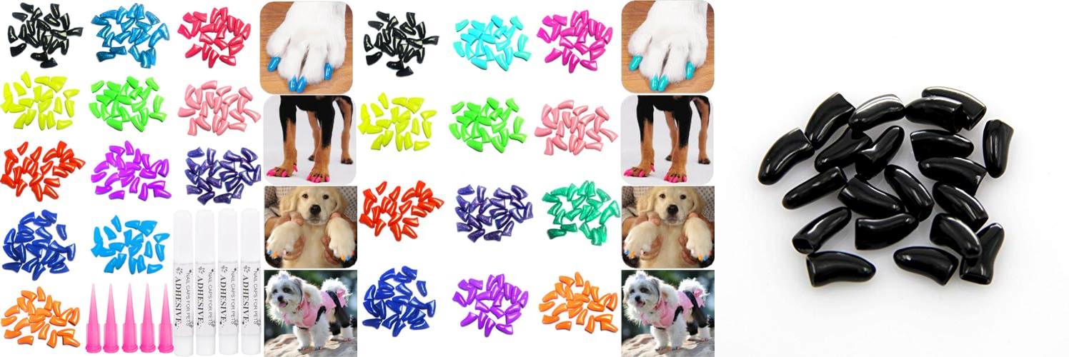 Top 5 Dog Nail Caps: Reviews & Guide for Happy Paws - AnimalsPick