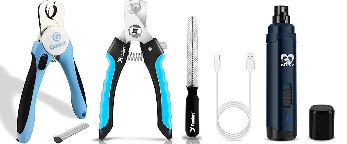 Top 5 Dog Nail Cutters: Reviews & Guide for Safe Trimming - AnimalsPick