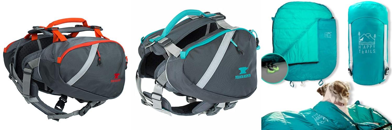 Top 5 Dog Packs for Backpacking: Reviews & Trail-Ready Guide - AnimalsPick