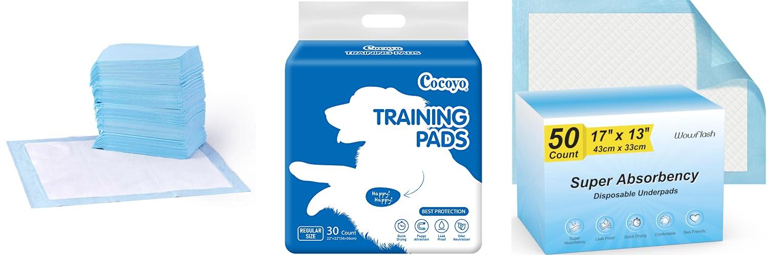 Top 5 Dog Pads: Reviews & Buying Guide for Your Pup's Needs - AnimalsPick