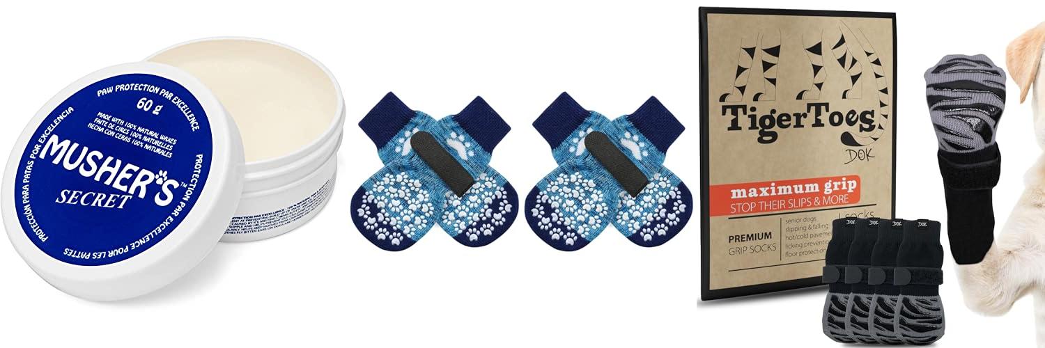 Top 5 Dog Paw Protectors: Reviews & Buying Guide for Your Pup - AnimalsPick
