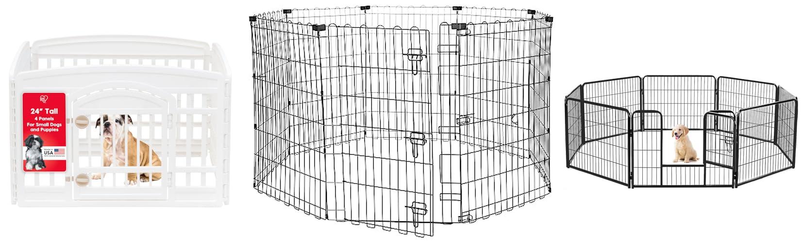 Top 5 Dog Pen Indoor: Reviews & Buyer’s Guide for Your Pup - AnimalsPick