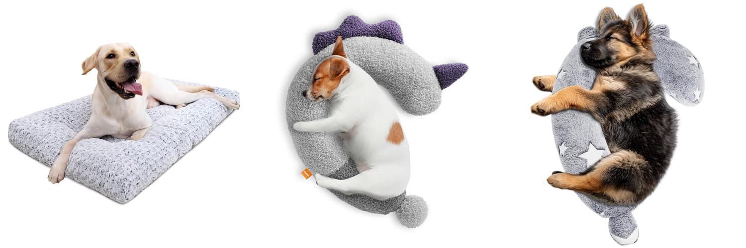 Top 5 Dog Pillows: Reviews & Buying Guide for Happy Pups - AnimalsPick