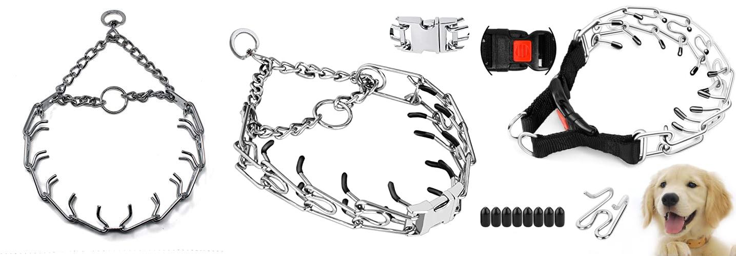 Top 5 Dog Pinch Collars: Reviews & Safety Guide for Your Pup - AnimalsPick