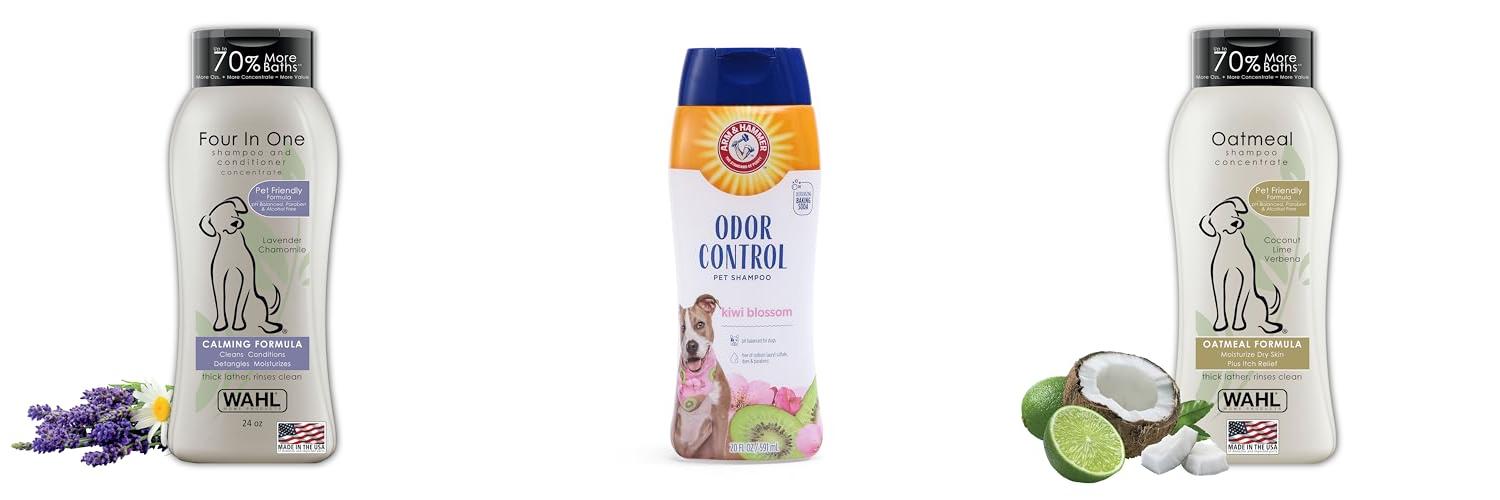 Top 5 Dog Shampoos: Best for Your Pet's Coat - AnimalsPick