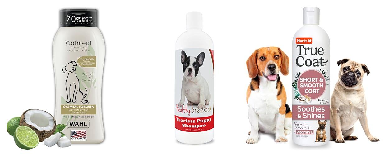 Top 5 Dog Shampoos for French Bulldogs: Gentle & Effective Review ...