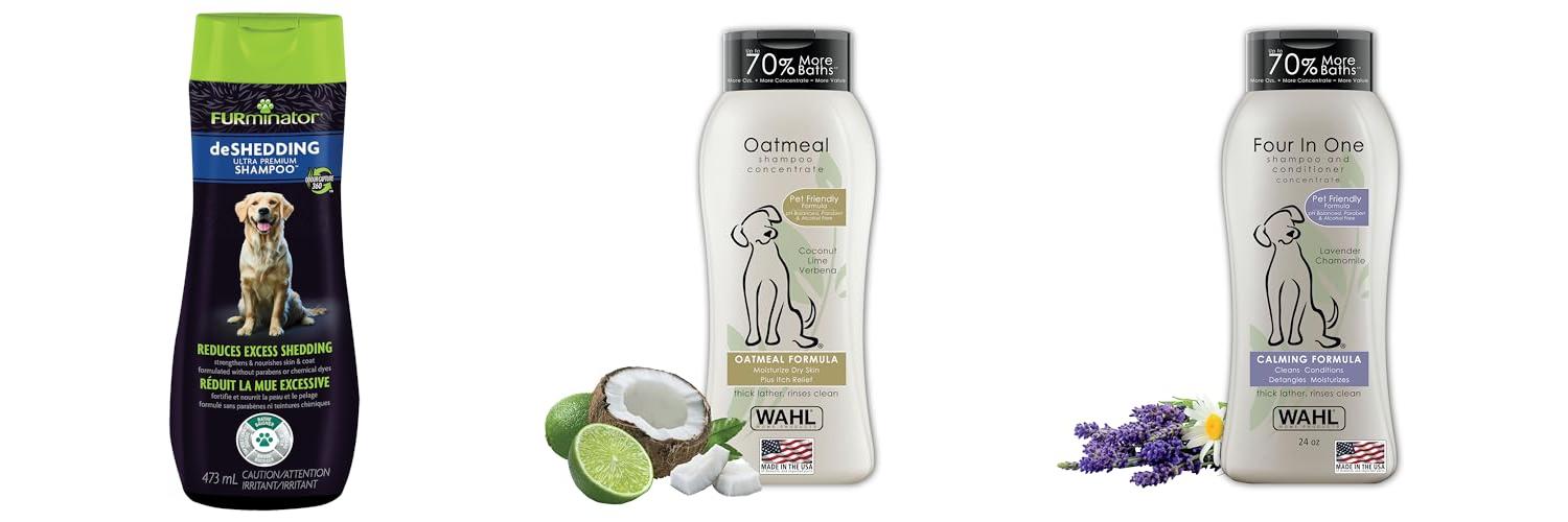 Top 5 Dog Shampoos for Labs: Reviews & Buyer's Guide - AnimalsPick