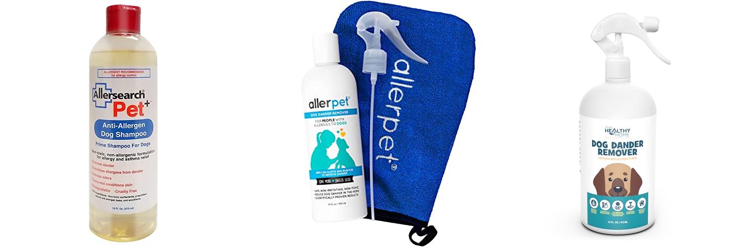 Top 5 Dog Shampoos to Eliminate Pet Dander: A Review Guide - AnimalsPick