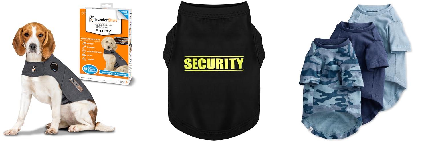 Top 5 Dog Shirts: Reviews & Buying Guide for Stylish Pups - AnimalsPick