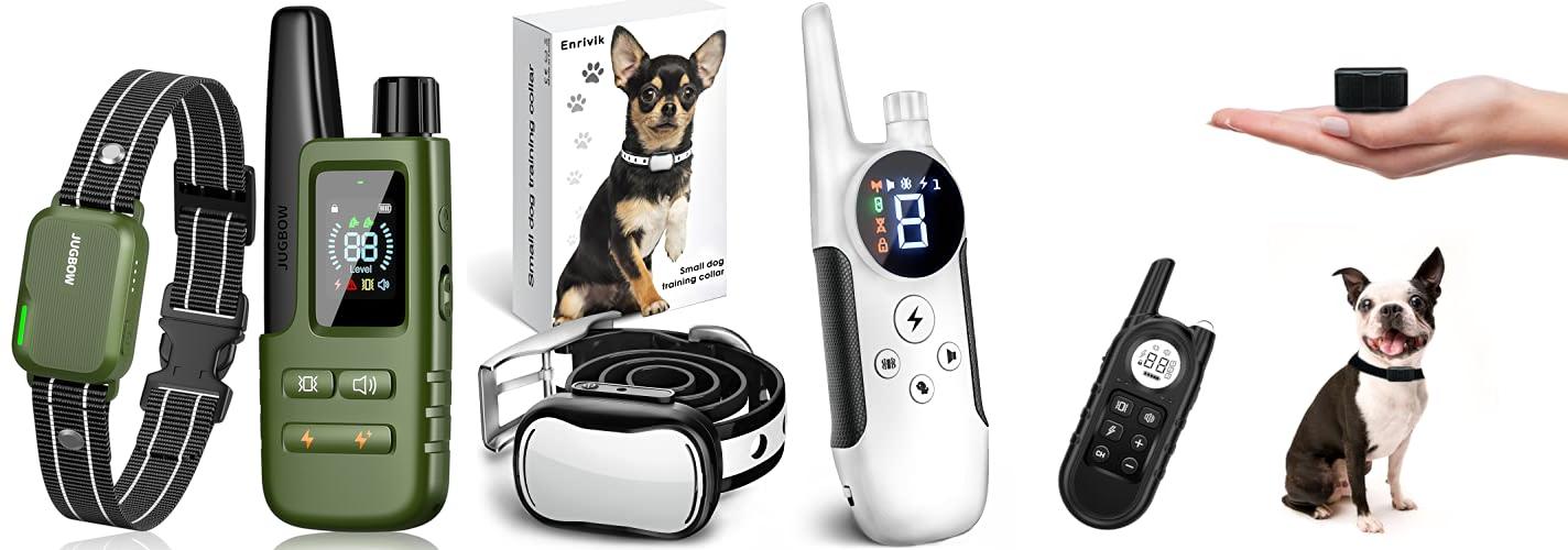 Top 5 Best Dog Shock Collars for Small Breeds: Expert Review & Guide ...