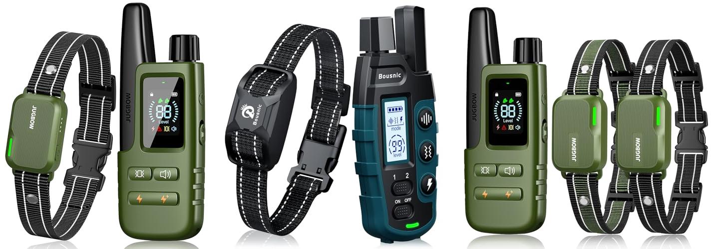 Top 5 Dog Shock Collars: Reviews, Features, and Buying Guide - AnimalsPick