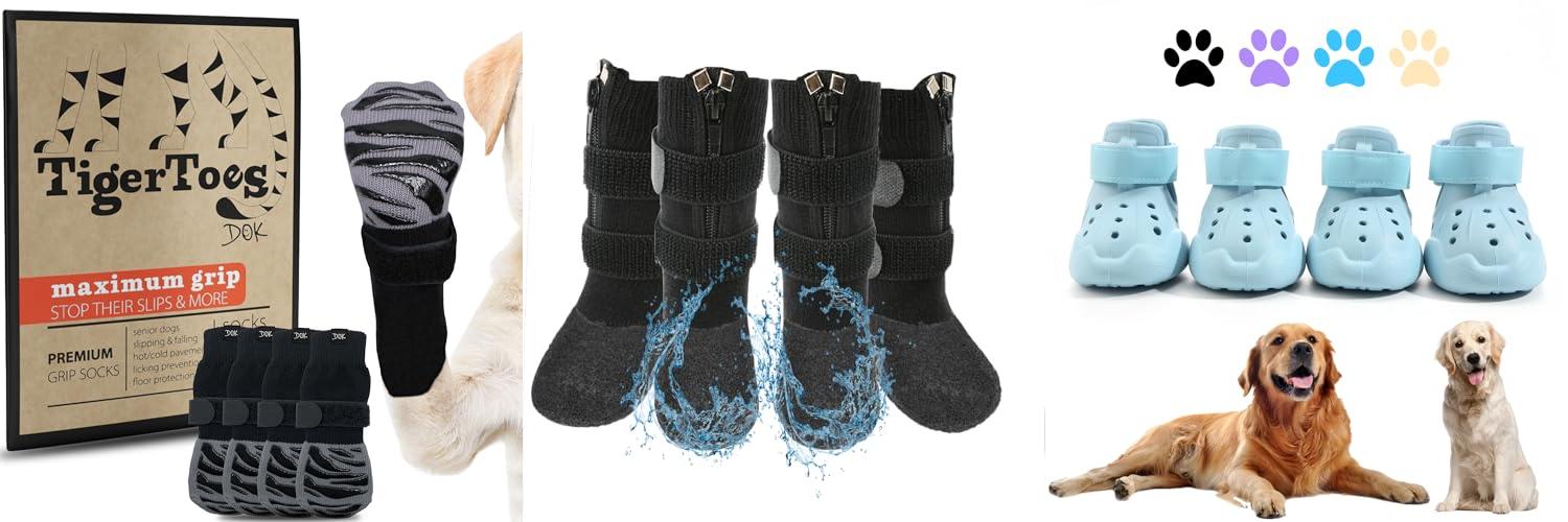 Top 5 Dog Shoes That Stay On: Reviews & Guide for Secure Fit - AnimalsPick