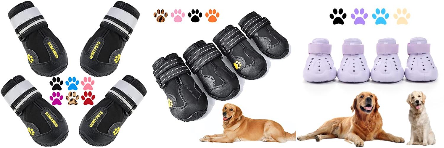 Top 5 Dog Shoes: Reviews & Buying Guide for Happy Paws - AnimalsPick