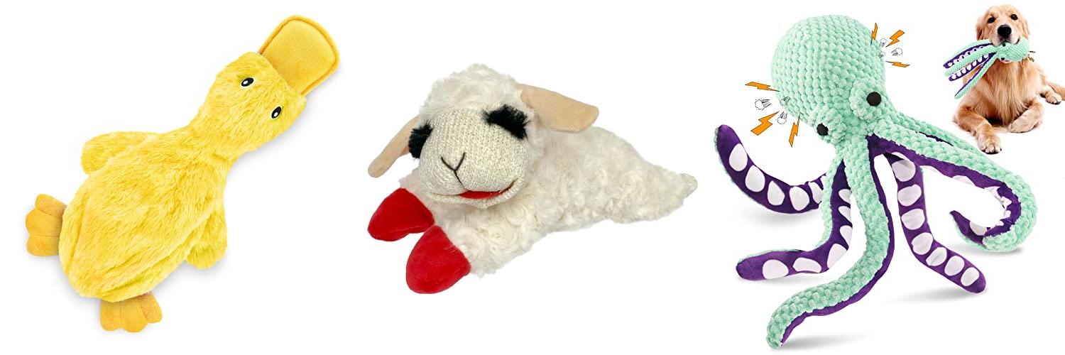 Top 5 Dog Soft Toys: Reviews & Buying Guide for Happy Pups! - AnimalsPick