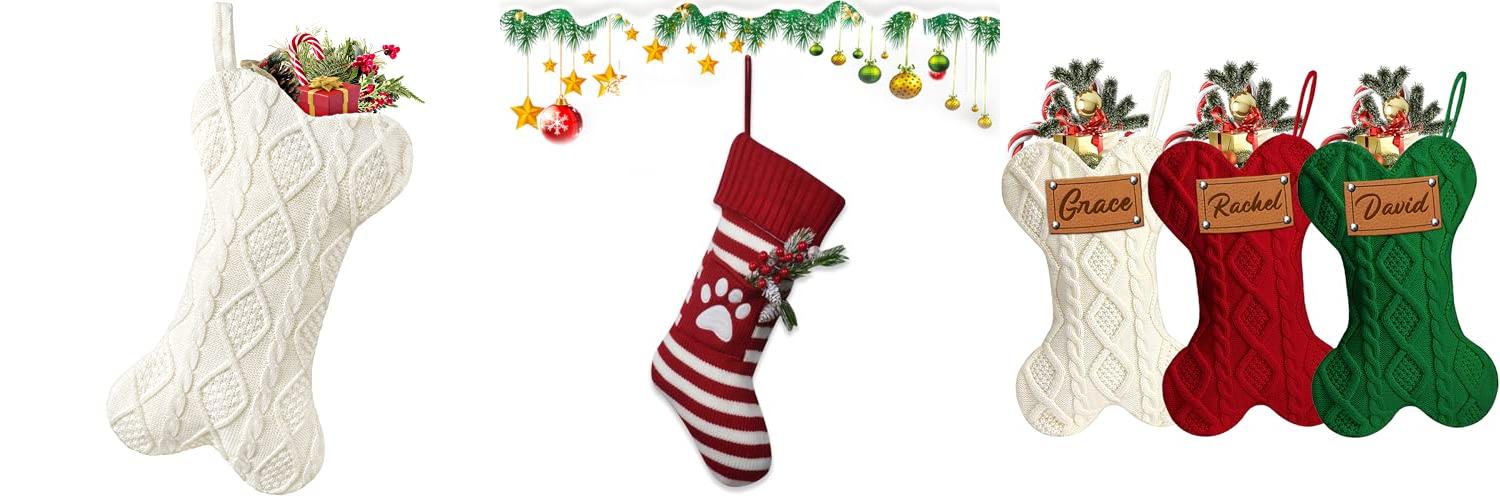 Top 5 Dog Stockings: Reviews & Best Picks for Your Pup! - AnimalsPick