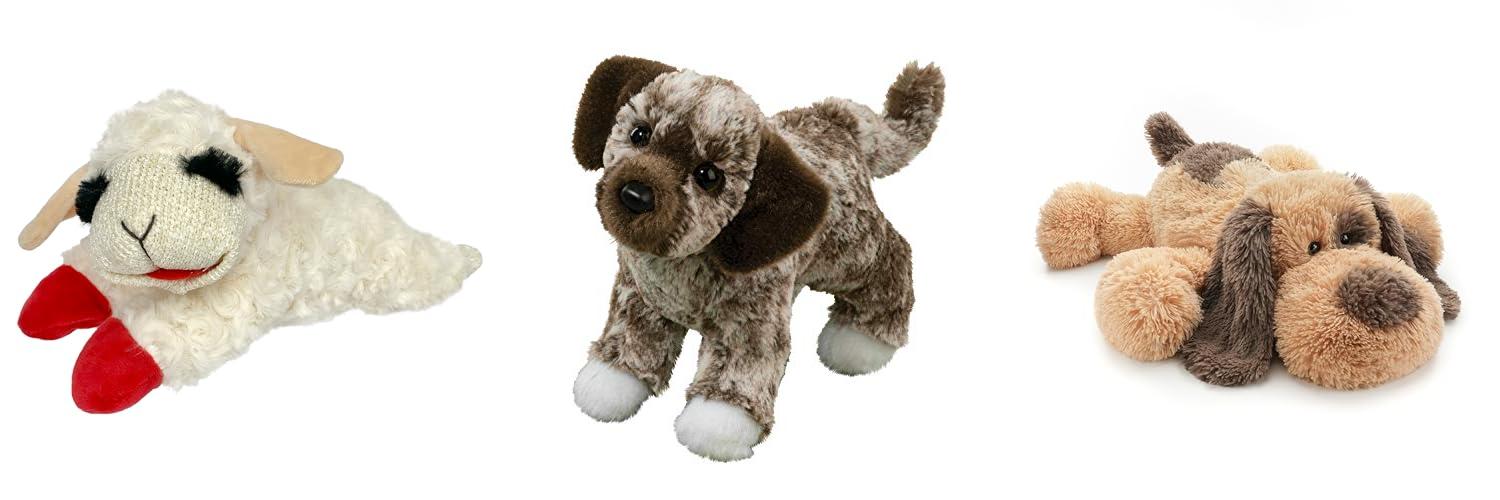 Top 5 Dog Stuffed Animals: Reviews & Buying Guide for Your Pup ...
